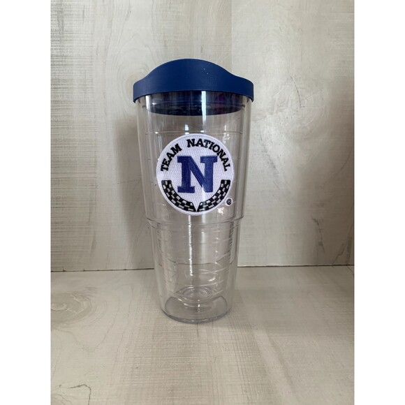 tervis | Dining | Tervis Clear Tumbler With Team National Logo ...